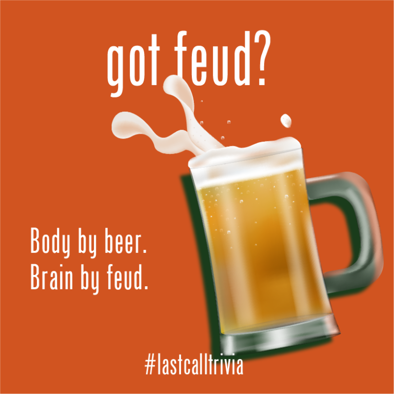 Feud Night! – FOB Taproom